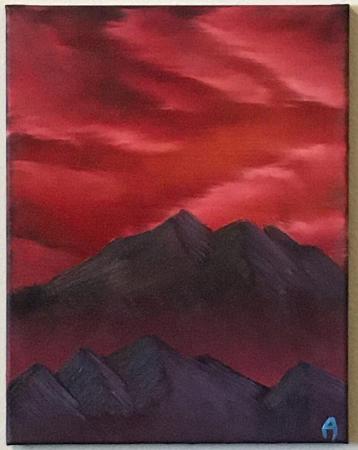 Oil Paintings | Austin Colton