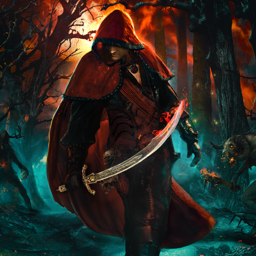 Author and Artist | Austin Colton