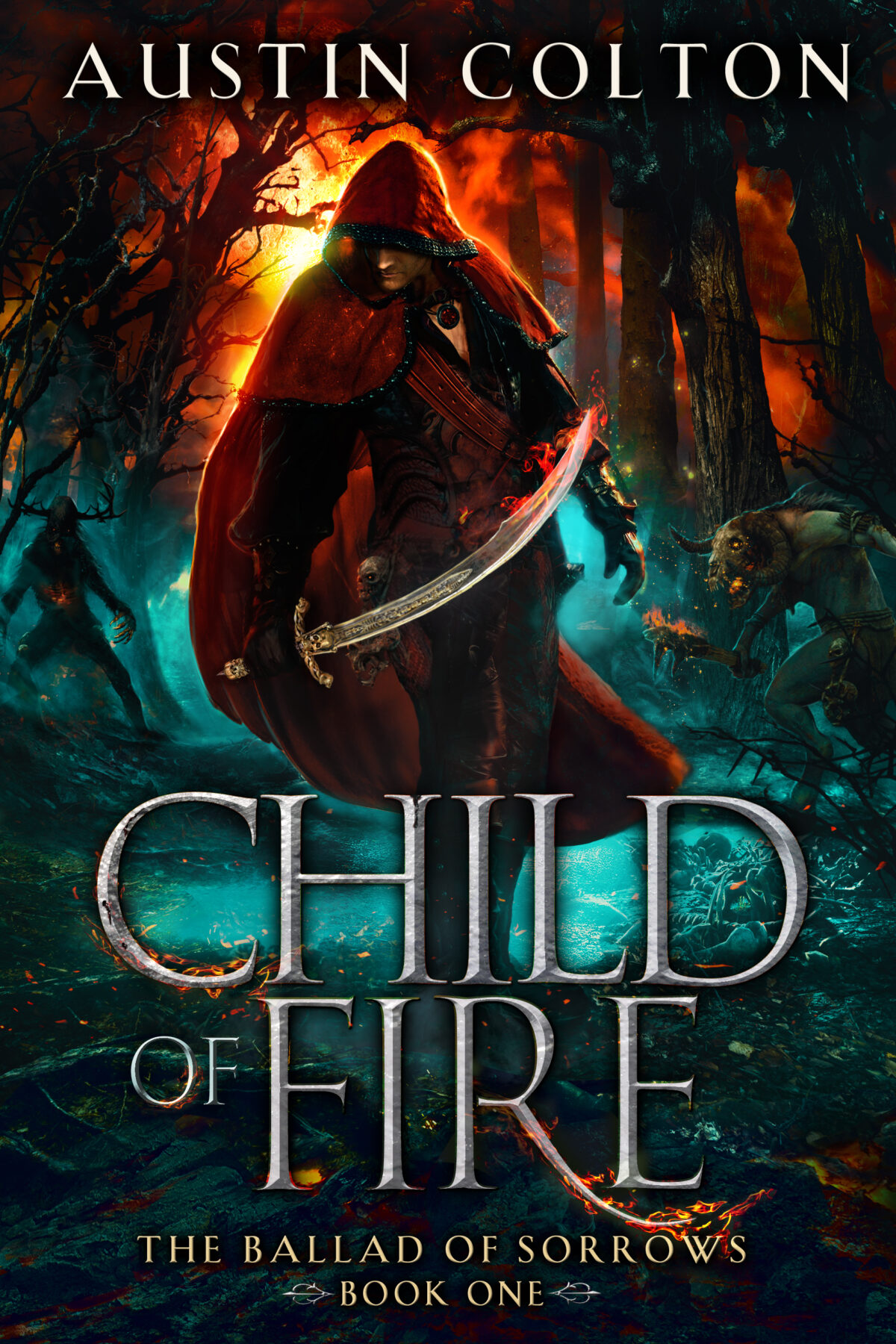 Child of Fire | Austin Colton